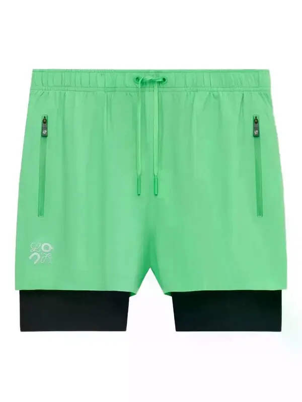 Loewe Zip Performance Shorts
