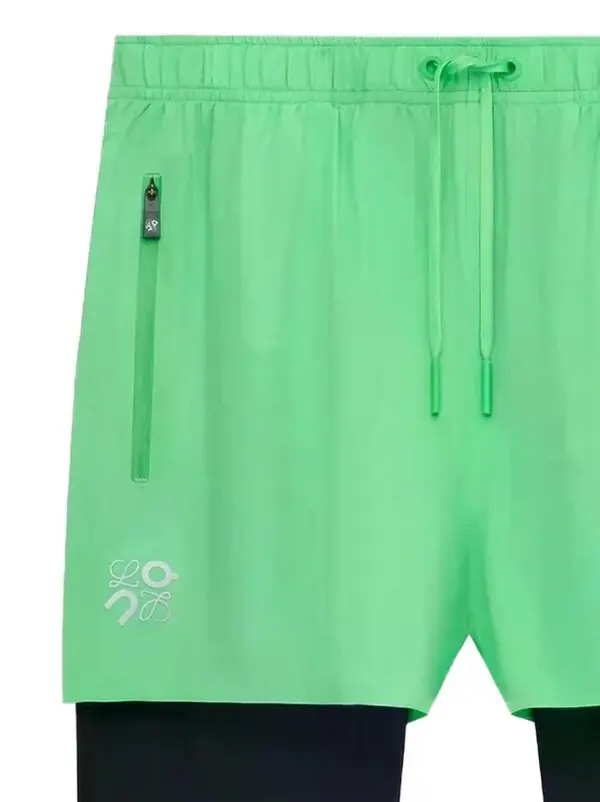 Loewe Zip Performance Shorts