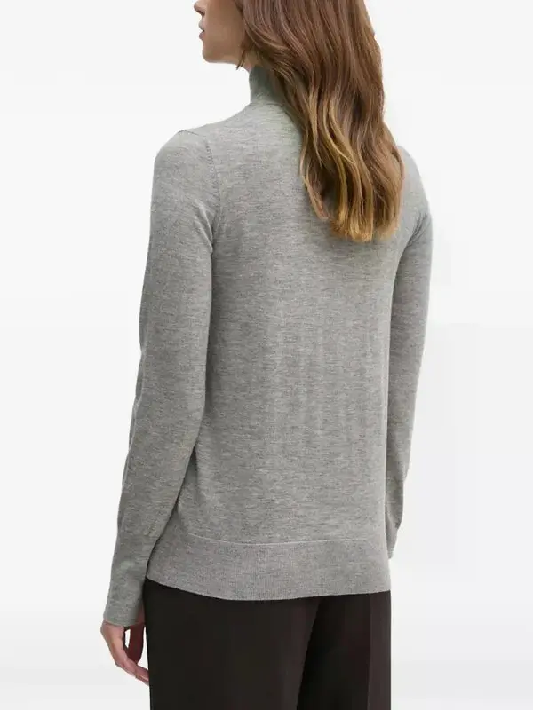 MOS MOSH Turtleneck Sweater
