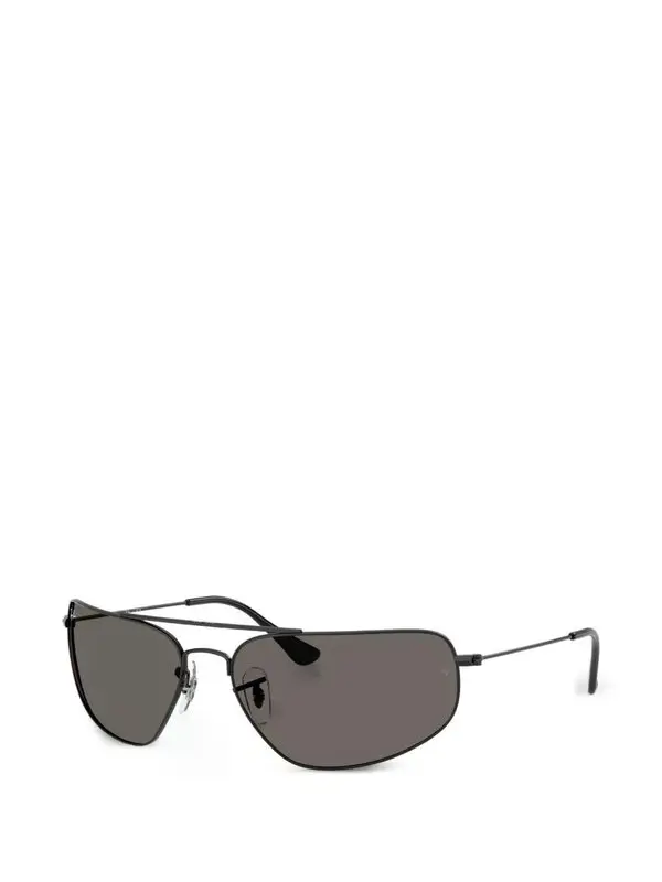 Ray-ban Rectangle Frame Sunglasses