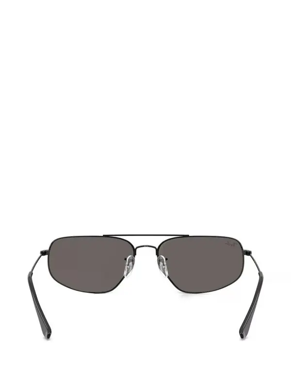 Ray-ban Rectangle Frame Sunglasses