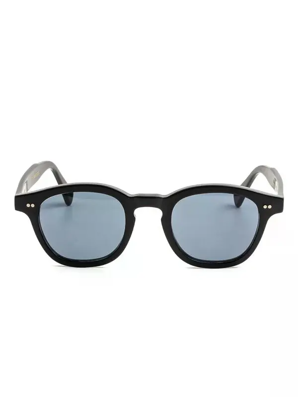 EPOS Bronte Round-frame Sunglasses - Black