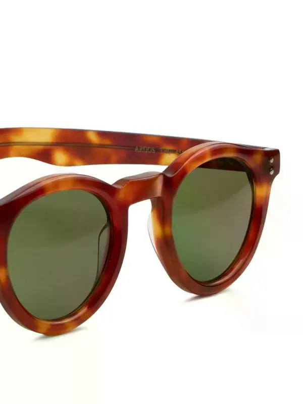 EPOS Argos Round-frame Sunglasses