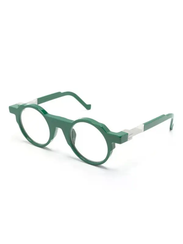 VAVA EYEWEAR Round-frame Glasses