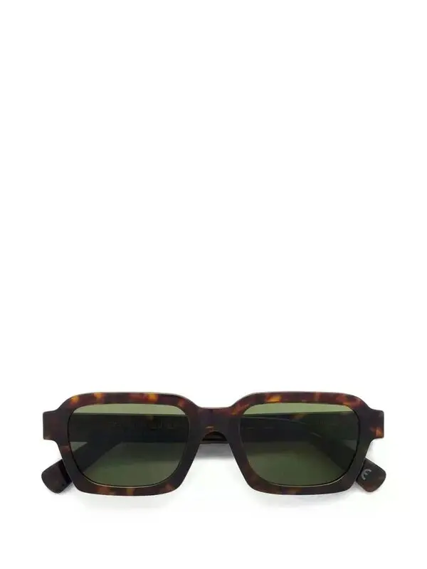 RETROSUPERFUTURE Caro Sunglasses - Brown