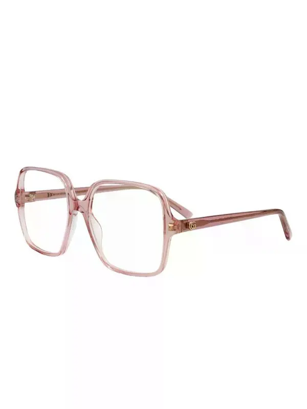Gucci Square-frame Glasses