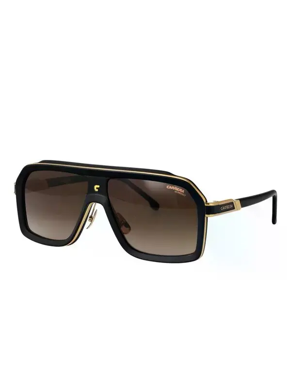 Carrera Eyewear Rectangle-frame Sunglasses