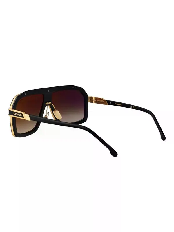 Carrera Eyewear Rectangle-frame Sunglasses
