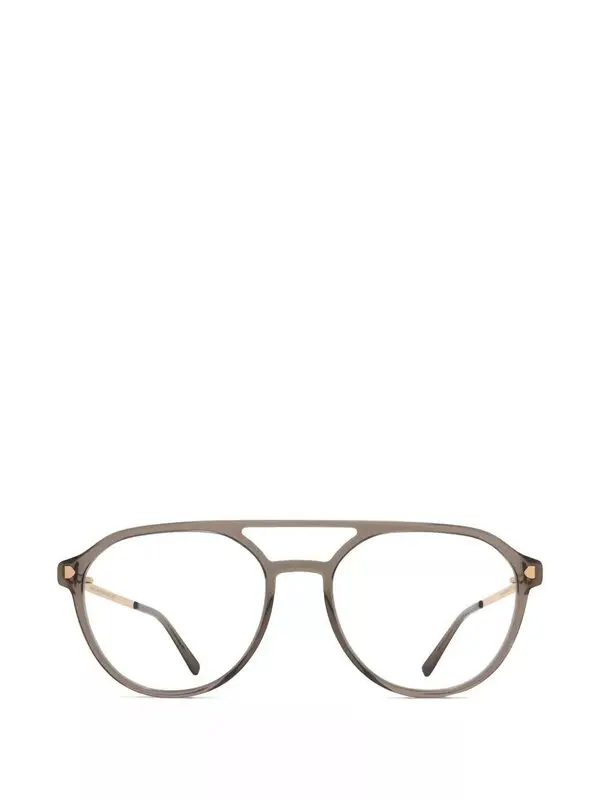 Mykita Jasmi Round Frame Eyeglasses - Grey