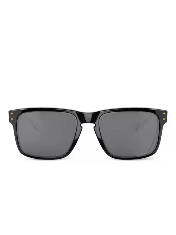 Oakley Square-frame Sunglasses - Black