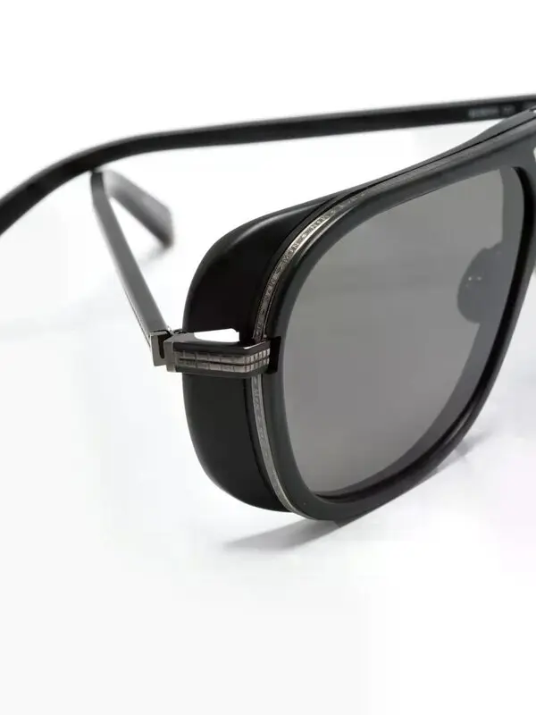 Matsuda Pilot-frame Sunglasses