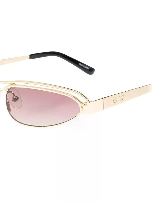 Attico Cat-eye Sunglasses