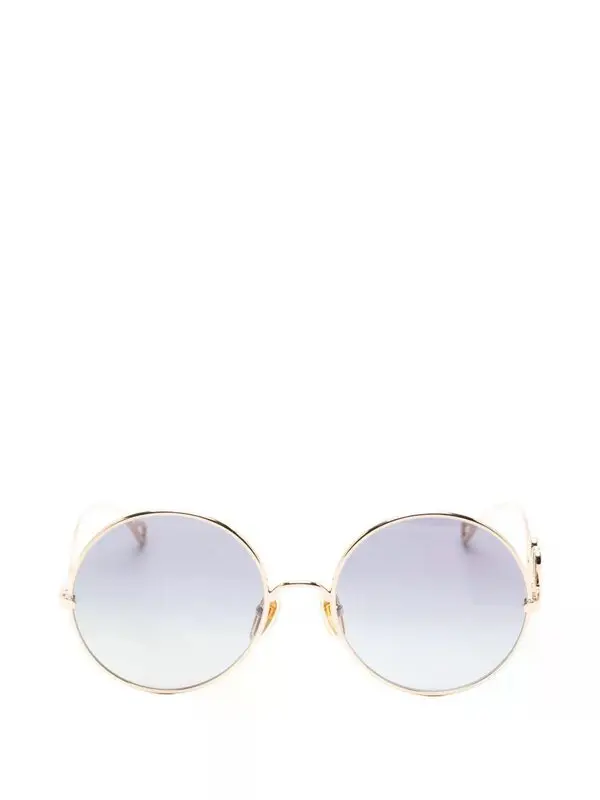 Chloé Round Sunglasses