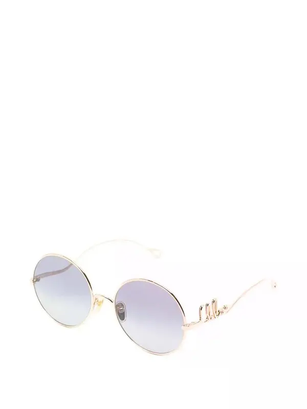 Chloé Round Sunglasses