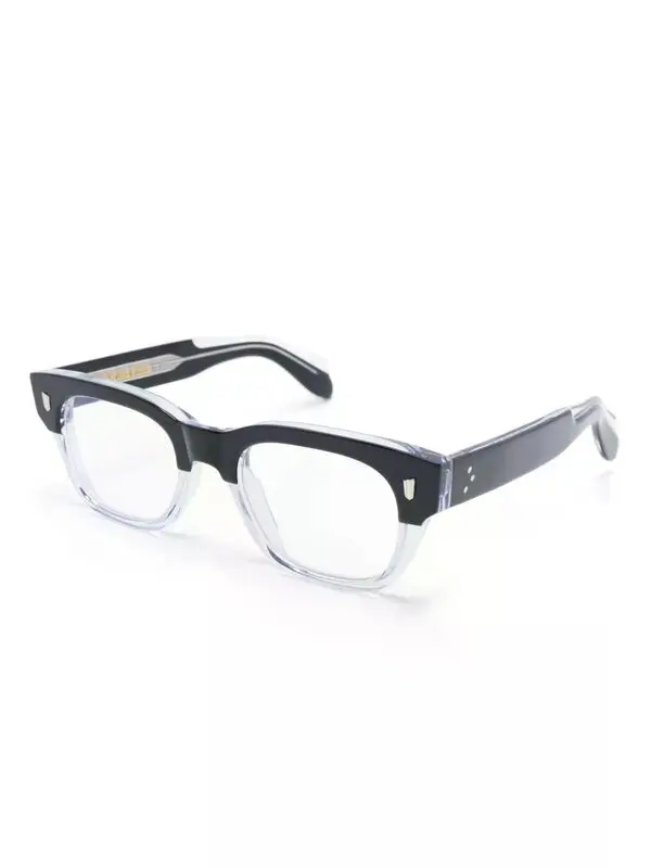 CUTLER & GROSS Square-frame Glasses