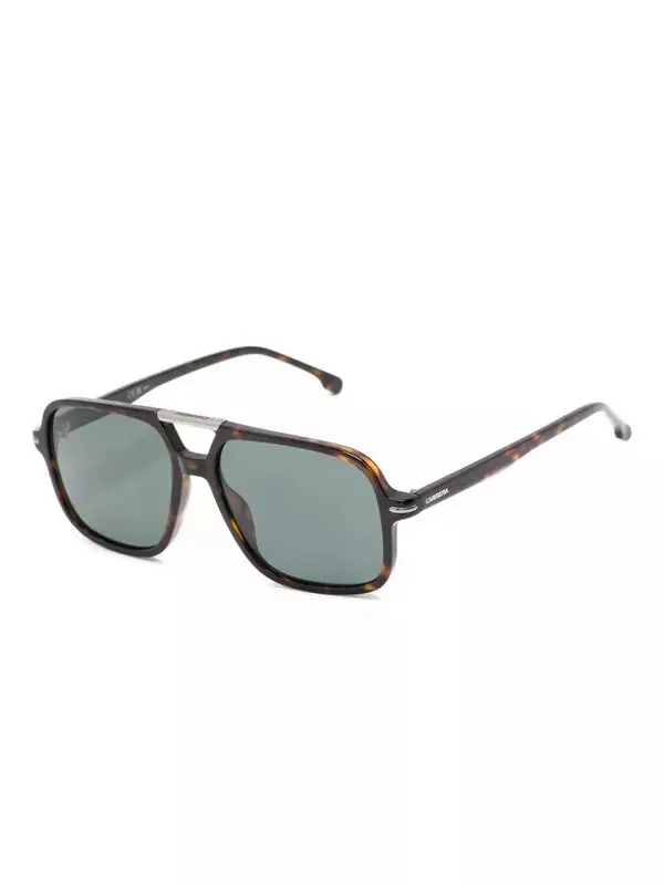 Carrera Eyewear Square Frame Sunglasses