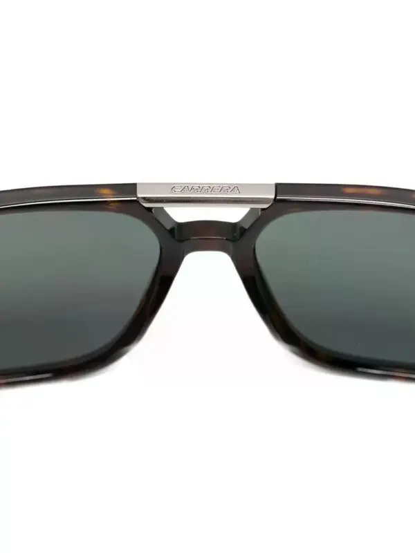 Carrera Eyewear Square Frame Sunglasses