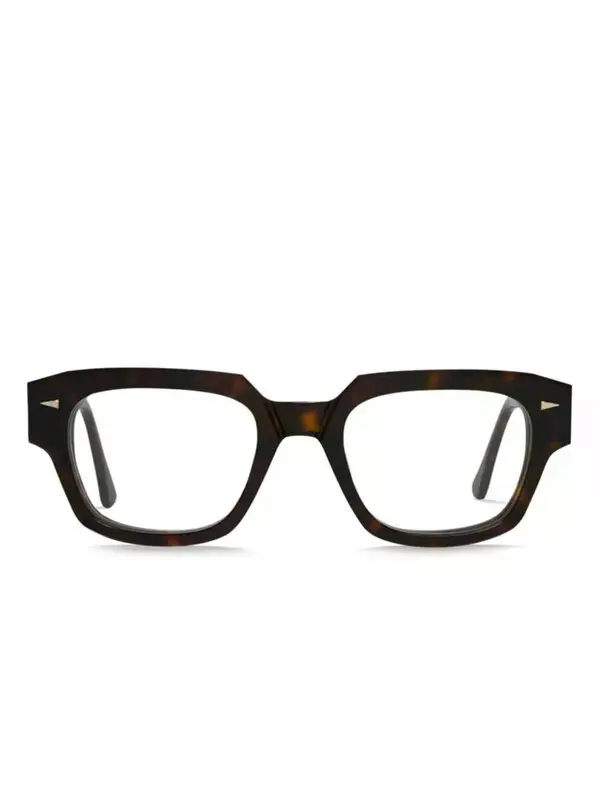 AHLEM Rivoli Eyeglasses - Brown