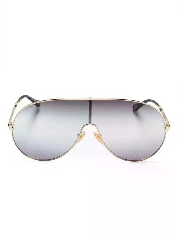 Chloé Sunglasses - Gold
