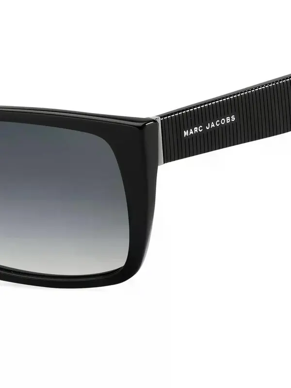 Marc Jacobs Icon Rectangle-frame Sunglasses