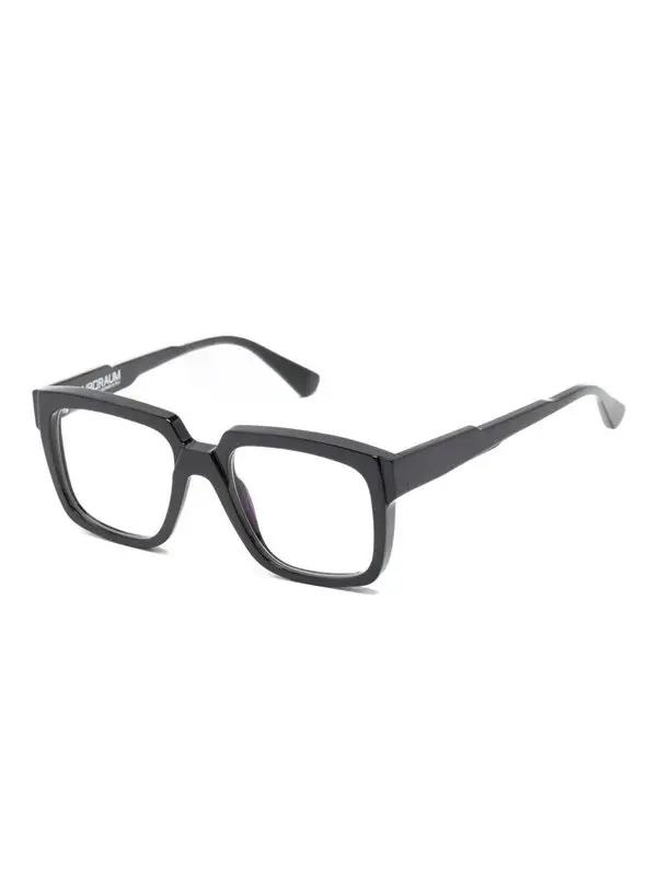 KUBORAUM Square-frame Eyeglasses