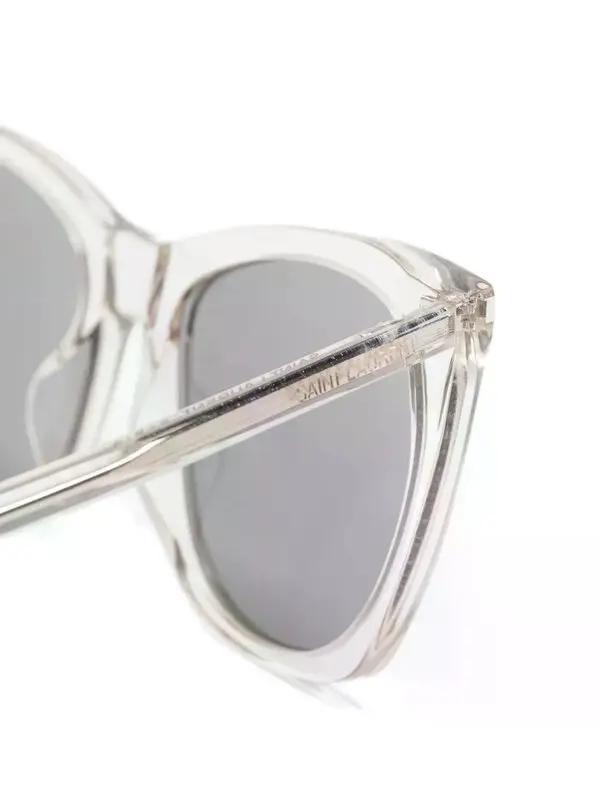 Saint Laurent Mica Cat-eye Sunglasses