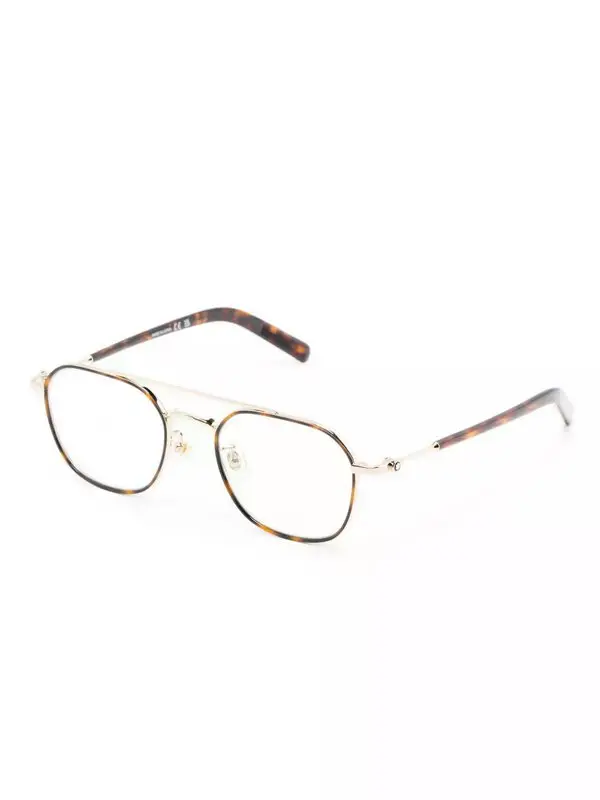 Montblanc Pilot-frame Eyeglasses