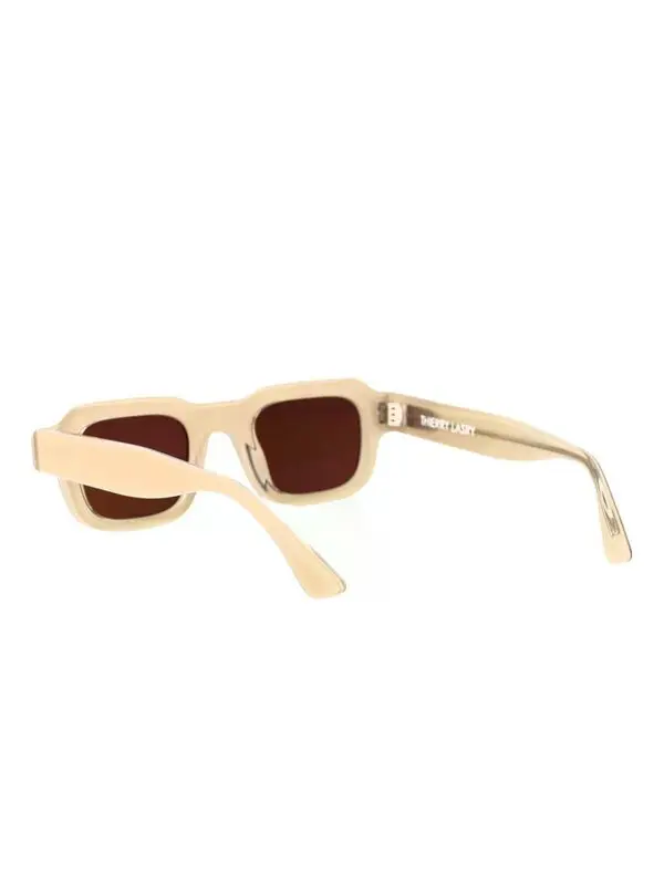 Thierry Lasry Rectangle-frame Sunglasses