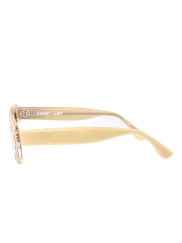 Thierry Lasry Rectangle-frame Sunglasses