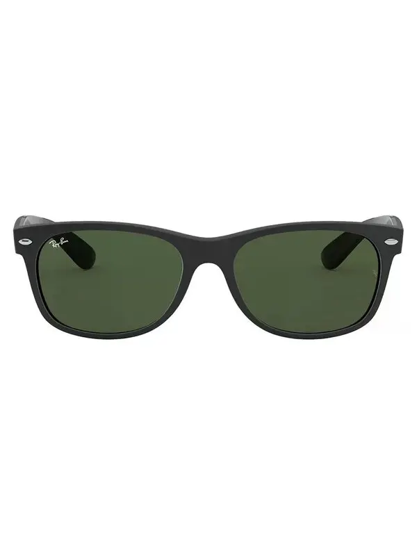 Ray-ban Wayfarer Sunglasses - Black