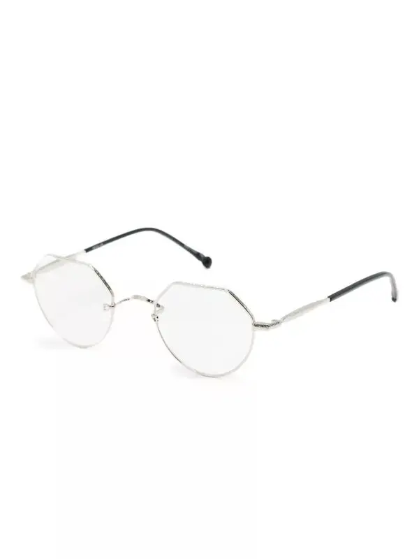 Matsuda Geometric Frame Eyeglasses
