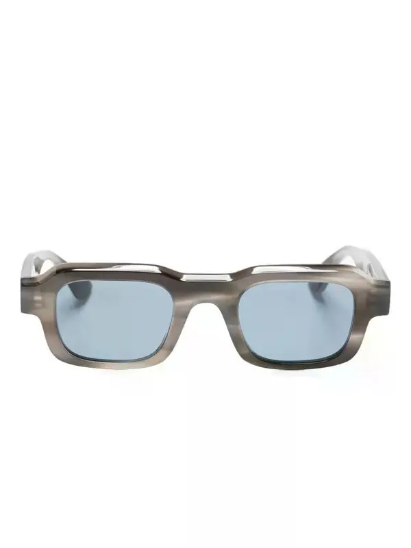 Thierry Lasry Flexxxy Rectangle-frame Sunglasses