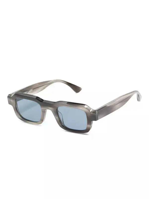 Thierry Lasry Flexxxy Rectangle-frame Sunglasses