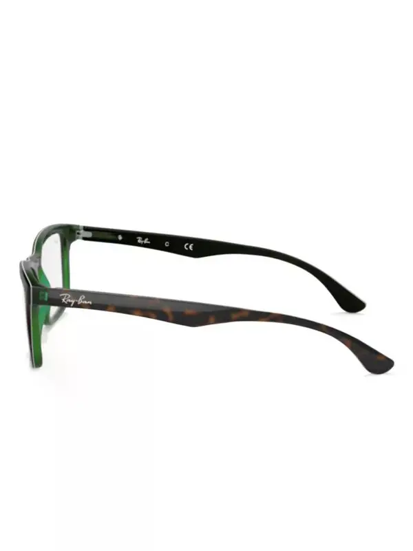 Ray-ban Rectangle Frame Glasses