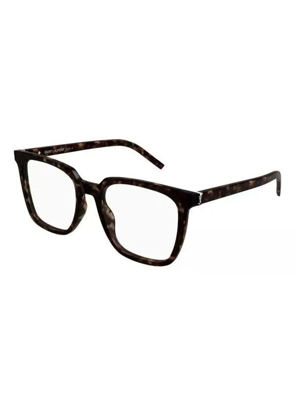 Saint Laurent Square-frame Glasses