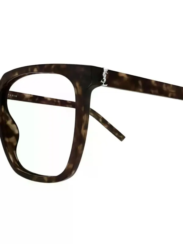 Saint Laurent Square-frame Glasses