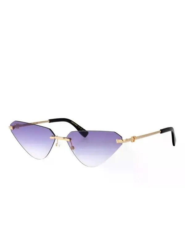 Dsquared2 Geometric-frame Sunglasses