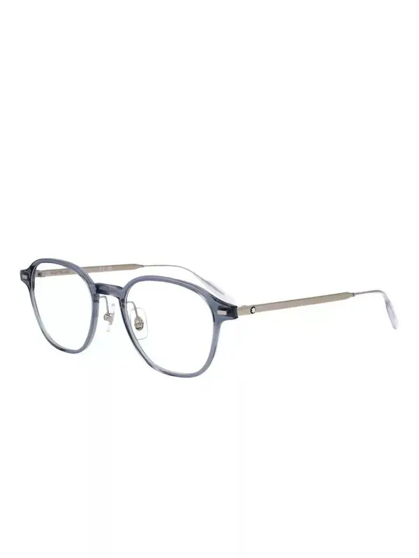 Montblanc Round-frame Glasses