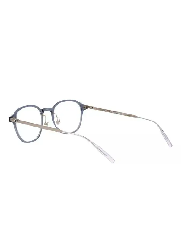 Montblanc Round-frame Glasses