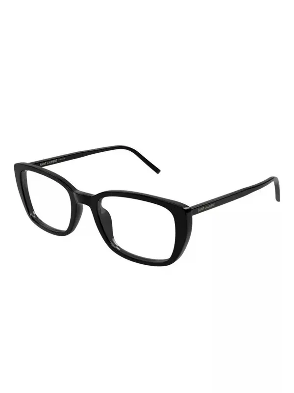 Saint Laurent Square Frame Eyeglasses