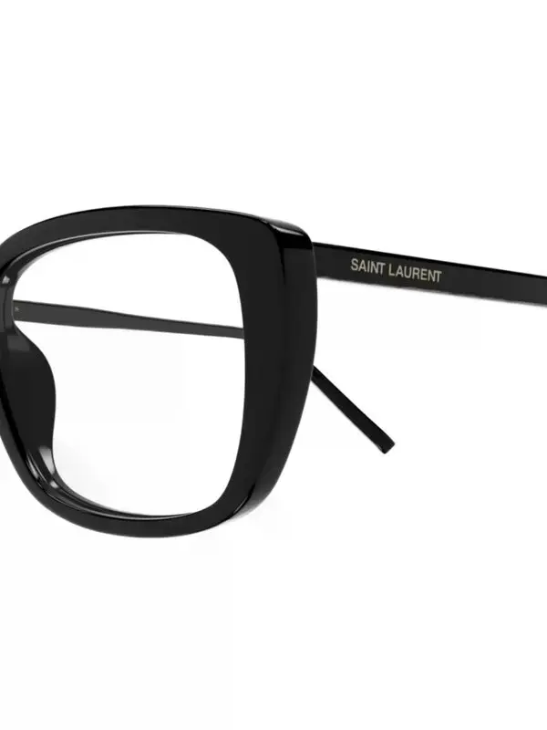 Saint Laurent Square Frame Eyeglasses