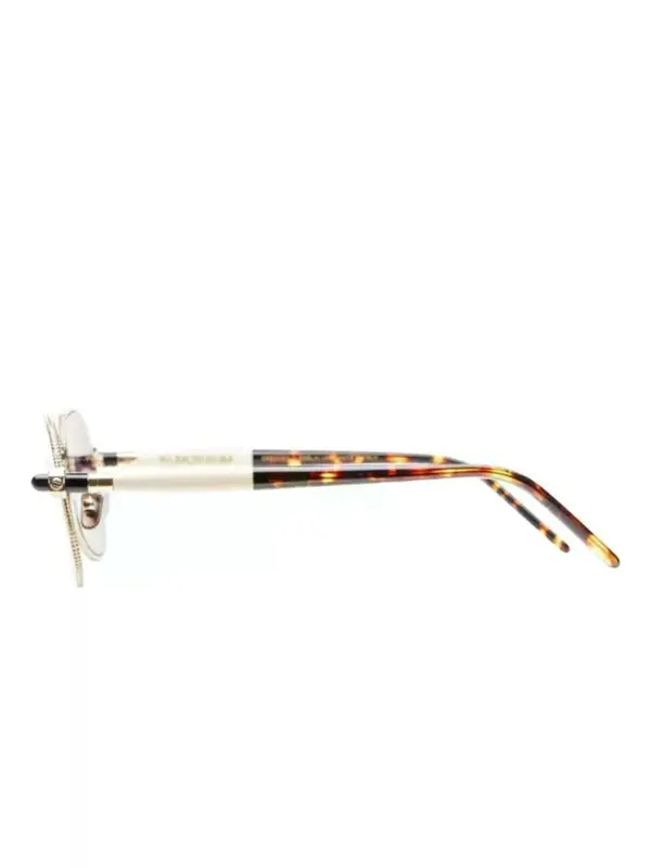 KUBORAUM Pilot-frame Sunglasses