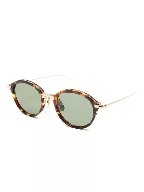 Thom Browne Round-frame Sunglasses