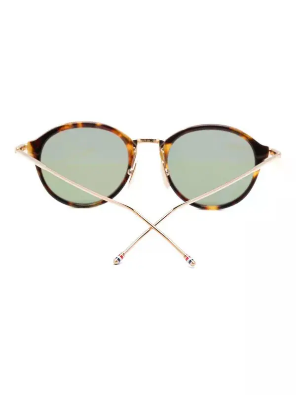 Thom Browne Round-frame Sunglasses