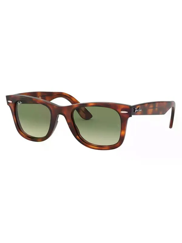 Ray-ban Wayfarer Sunglasses - Brown
