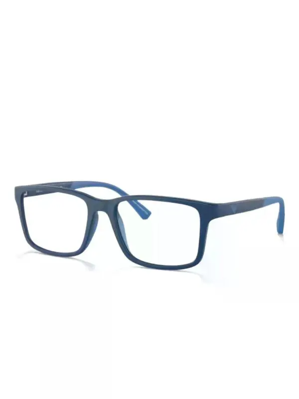 Emporio Armani Square-frame Eyeglasses