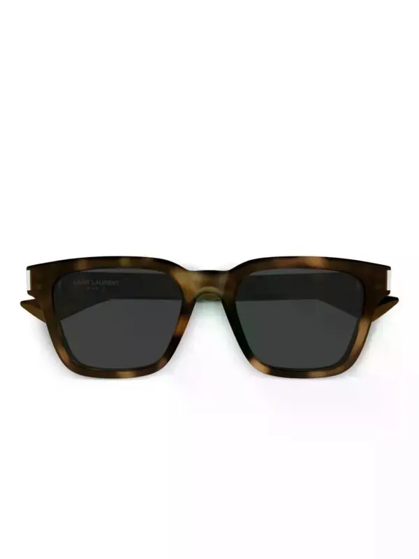 Saint Laurent Sl 790 Sunglasses - Brown