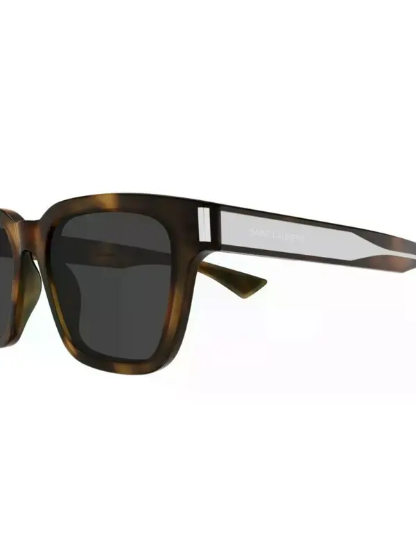 Saint Laurent Square Frame Sunglasses