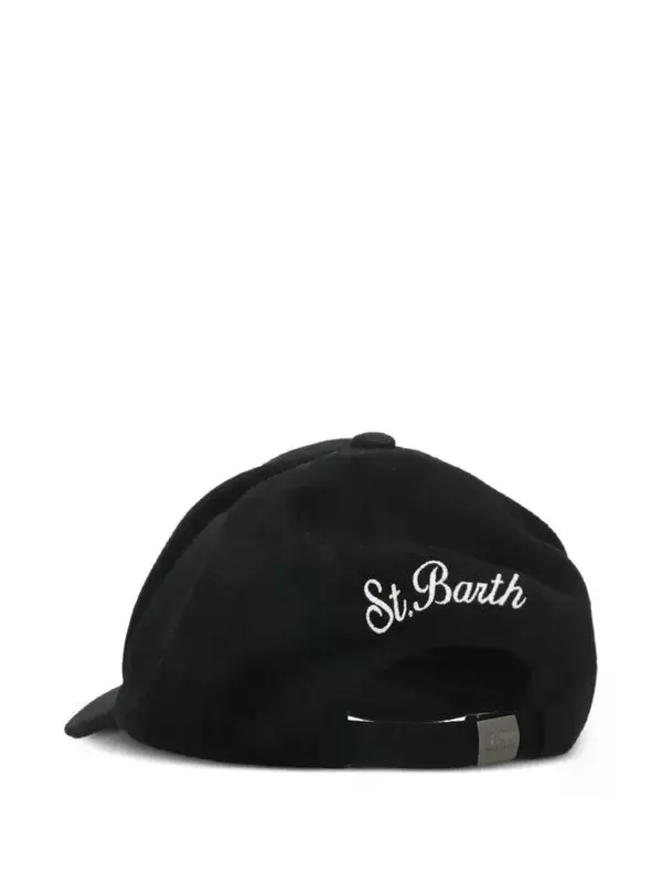 MC2 SAINT BARTH Yuppies Baseball Cap