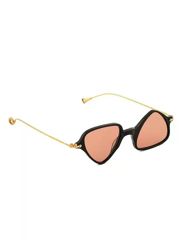 EYEPETIZER Twiggy Geometric-frame Sunglasses